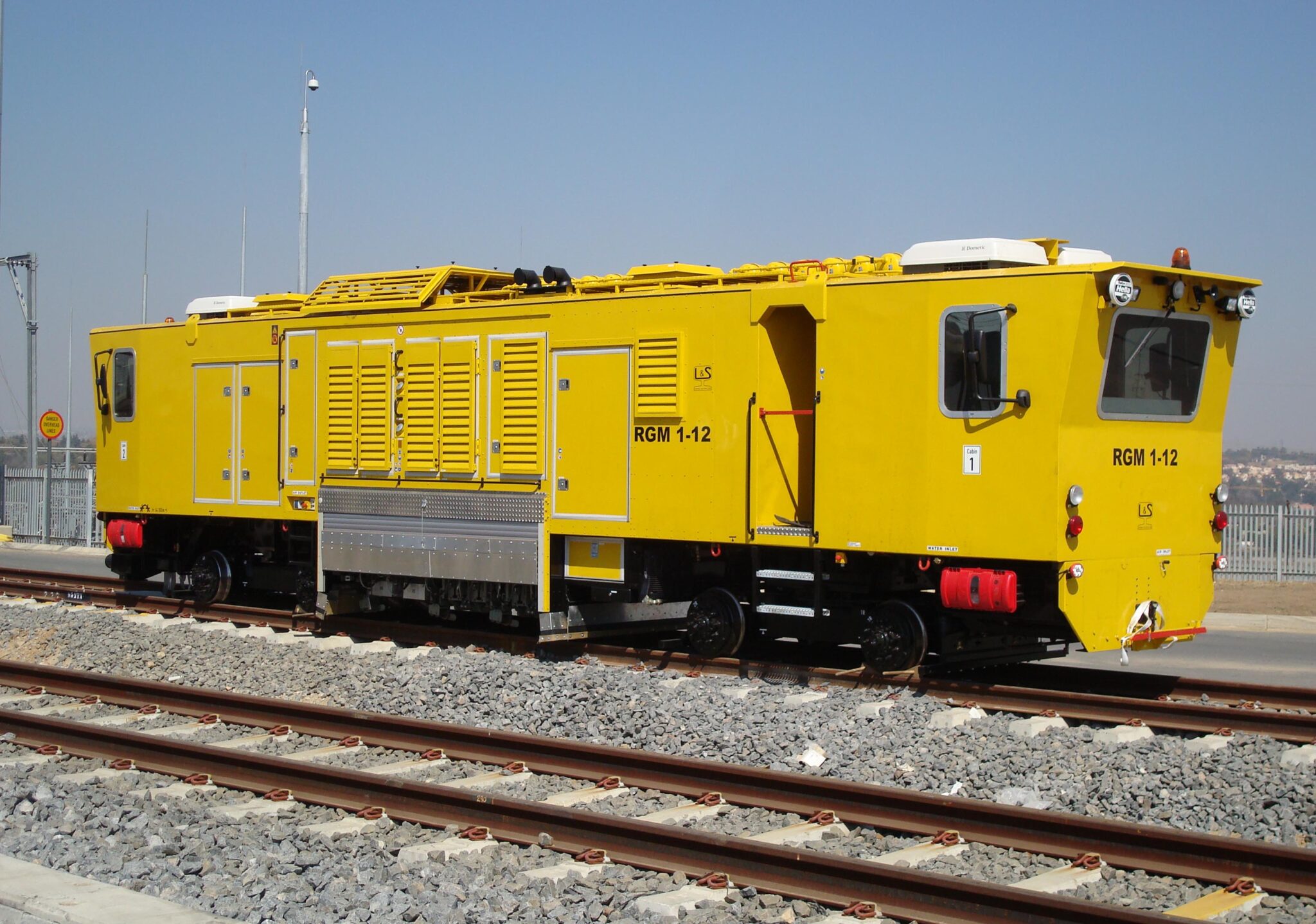 RGM series – L&S Luddeneit und Scherf GmbH